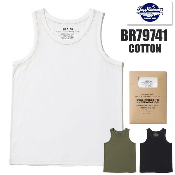 バズリクソンズより夏に必須なインナーが入荷しました。米陸軍が1940年代前半に採用したタンクトップ。正式名称は『Undershirts, Cotton Summer-Sleeveless』で、ラベルの代わりにインナーネックに名称とサイズがプ...