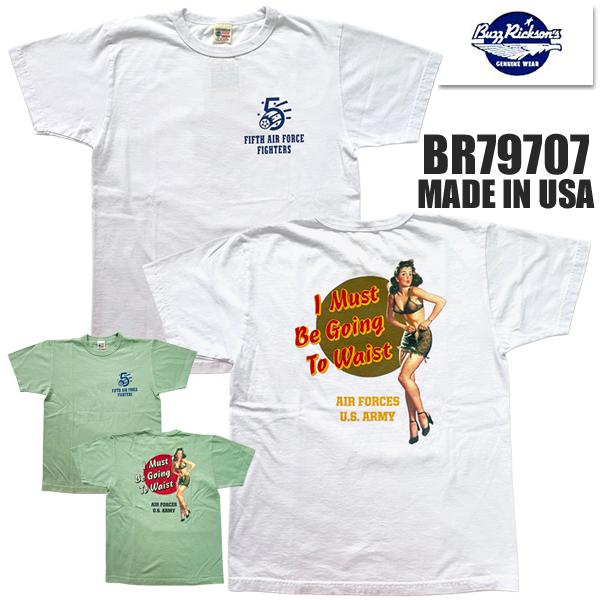 バズリクソンズよりMADE IN USAのミリタリープリントTシャツが登場しました。ボディーはMADE IN USAの柔らか目の着やすい丸胴ボディーを採用。なめらかながら、コシのある生地が永く着れそうで、長く着込むとUSAの古着のようなクタ...