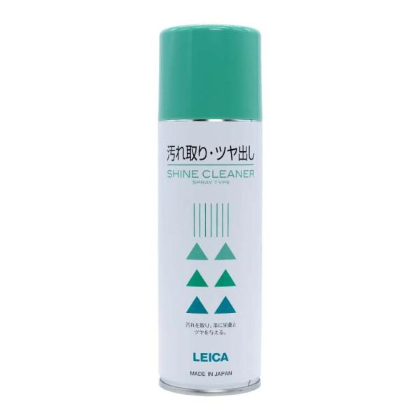 【製品仕様】<商品名>ライカ 汚れ取り ツヤ出し シャインクリーナー 220ml<内容量>220ml<用途>靴、バッグ、衣類などの革製品用<成分>カルナバ、シリコン、界面活性剤、精製水<...