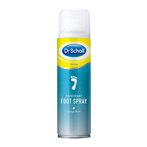 商品情報○商品名ドクターショール デオドラントフットスプレー 150ml○商品説明・ニオイの原因菌に作用する殺菌成分配合！ニオイの元からしっかり消臭します！・さらっとしたパウダータイプで、足のムレとニオイを抑えます！・ストッキングの上からで...
