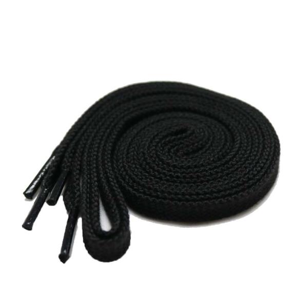 商品情報○商品名石目平 靴紐 110cm○商品説明スニーカーにおすすめのスタンダードな平紐です。・靴紐が汚れてきた・切れてしまった時などの交換用におススメです○素材ポリエステル（ホワイトのみ商品入れ替え時につき、コットン製が混在している場合...