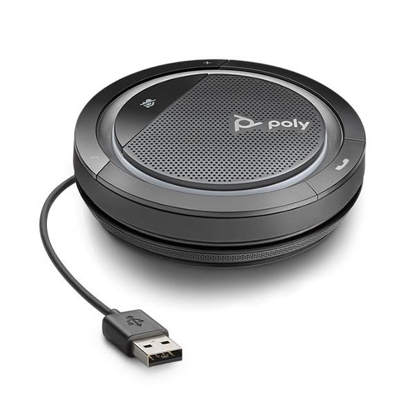 通話時間：最大約 16 時間（Bluetoothでの接続時）マイク集音距離：1m〜最大 3m 程度質量：215gバッテリ容量：1000 mAh（リチウムイオン電池、交換不可）＜その他特徴＜●Bluetooth対応●プラグアンドプレイでドライ...