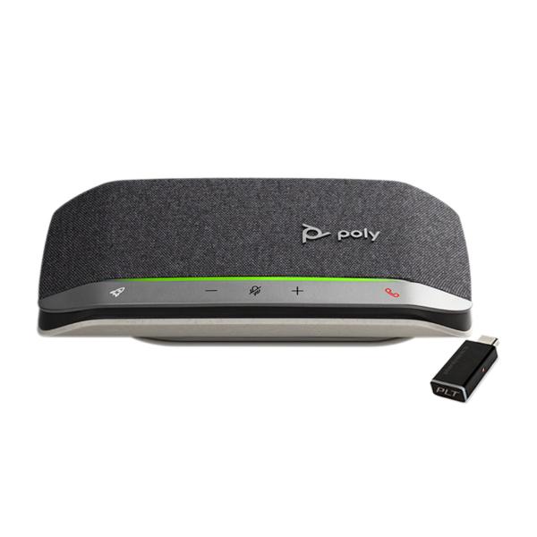 ●重量：約 360g●USBケーブル長：約 70cm●マイク集音範囲：最大 2m●最適ルームサイズ：最大 4m × 4m●制御可能な 3 アレイマイク搭載、全二重音声対応●スピーカー：40mm デュアルパッシブラジエーター搭載バスレフ型●通...