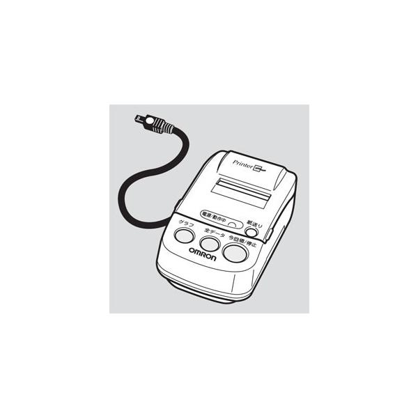オムロン血圧計に接続して使用するプリンターです。・対応機種 HEM-705IT、HEM-1040、HEM-759P・ロール紙1巻付属詳しくは、メーカーホームページ等をご覧ください。または、オムロン お客様サービスセンター 0120-30-6...