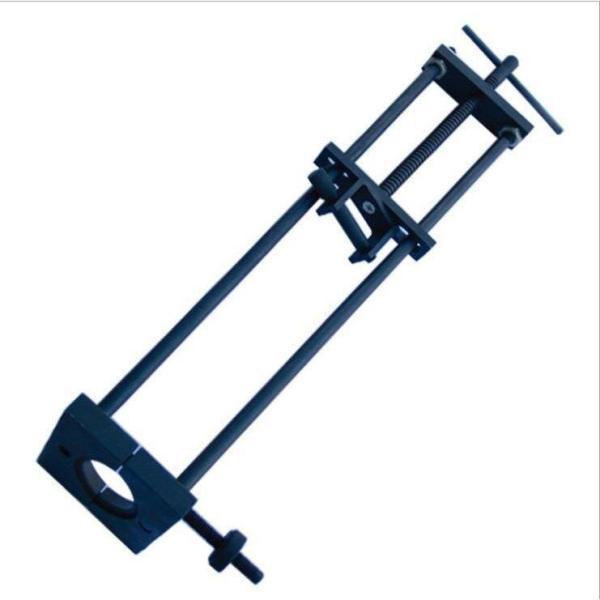 バイク専用のコイルスプリングコンプレッサー！上端と下端で圧縮するのでスプリングの塗装も傷つけません。