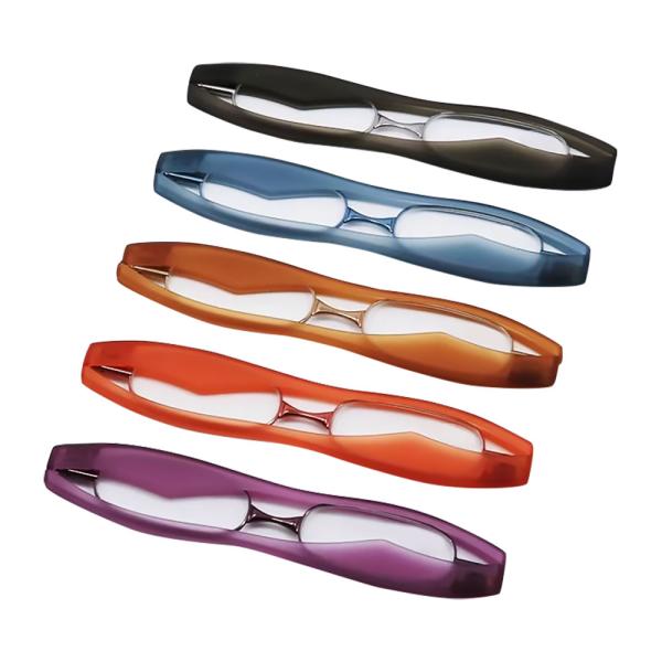 ◇ TB531 仕様 ◇◆ 商品型番：TB531◆ カラー：ブラック、ブルー、ブラウン、パープル、レッド◆ 度数：+1.0/+1.5/+2.0/+2.5/+3.0/+3.5/+4.0◆ 重量：約14g