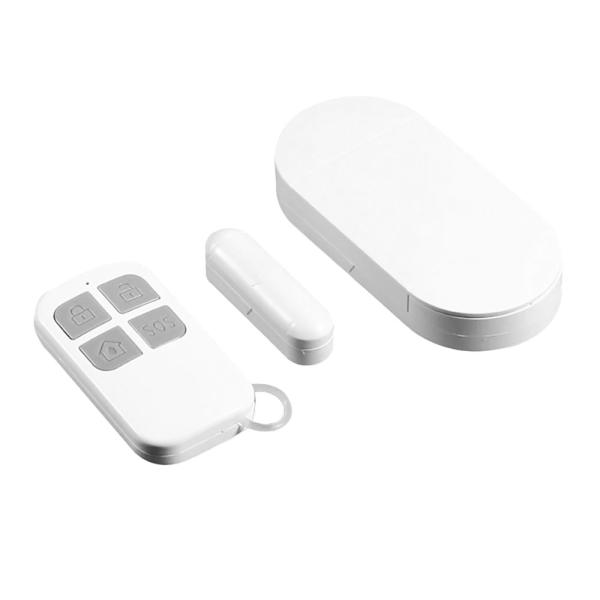 ◇ 仕様 ◇◆ 商品型番：AI-MC02◆ カラー：ホワイト◆ 音の大きさ：130dB◆ 使用電池：単4形乾電池×2本、リチウム電池 [CR2032]×1◆ サイズ / 重量：・ 親機：約4.3×1.4×9cm / 約30g・ 子機：約1....