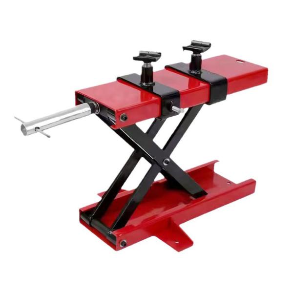 ◇ 仕様 ◇◆ 商品型番：MH8054◆ カラー：レッド×ブラック◆ 有効使用高：約9.5〜40cm◆ サイズ（本体）：約15×45cm◆ サイズ（アタッチメント）：約5.7×5.5×4.5〜7cm◆ 積載重量:約500kg◆ 重量:約14...