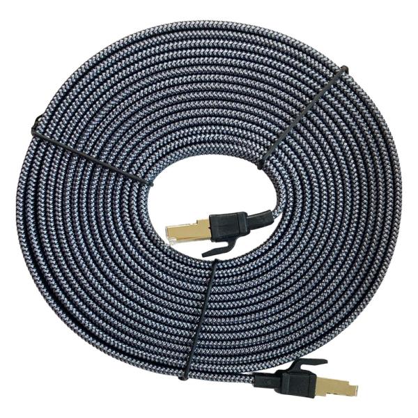 ◇ 仕様 ◇◆ 商品型番：HE-CAT8-5M◆ 規格：Cat8(40GBASE-T/10GBASE-T/1000BASE-TX/1000BASE-T/100BASE-TX/10BASE-T)◆ 伝送速度：最大40Gbps◆ 伝送帯域：20...