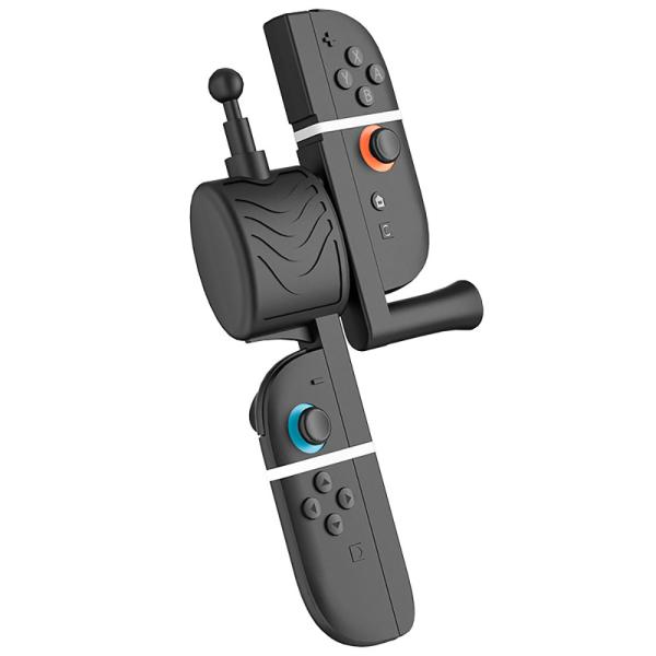 ◇ 仕様 ◇◆ 商品型番：HBS-2837◆ カラー：ブラック◆ 対応機種：Nintendo Switch2 Joy-Con2◆ 材質：ABS◆ 重量：約69.2g※ 画像はイメージです。製品にはロゴが印字されます。※ 本商品にJoy-Co...