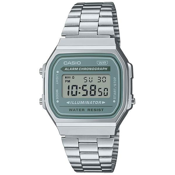 「G-SHOCK」「Baby-G」「BASIC」などに代表される時計メーカーとして世界で人気の高いカシオは、独創性の高い「世界初の時計」を多く生み出し、その挑戦し続ける開発思想により時計の新しい価値を創造し続けています。海外モデルとなります...
