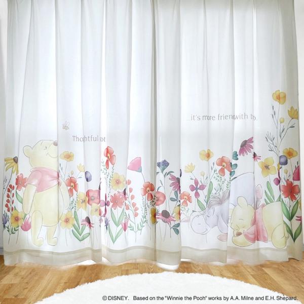 お花畑でのんびりしているプーさんに癒される水彩画タッチのデザイン/オーダーサイズもあります。+‥‥‥‥‥‥‥‥‥‥‥‥‥‥‥‥‥‥‥‥‥‥‥‥‥‥‥‥‥‥‥‥‥‥+■商品情報■ーサイズー（3サイズ）※サイズ毎に価格が違うため商品ページが変わ...