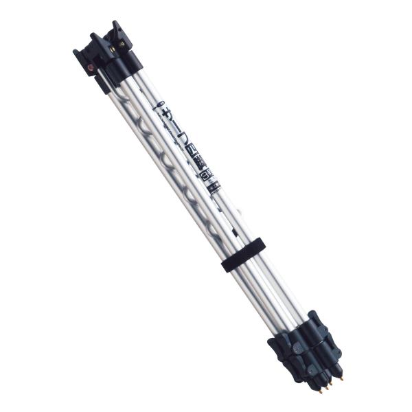 【商品概要】アルミ製仕舞込寸法535mm高さ1300mm3本継【商品説明】【商品詳細】ブランド：第一精工商品種別：スポーツ＆アウトドア商品名：第一精工ロッドホルダー(竿受け) サーフ四脚3号 釣り ブラック製造元：第一精工(Daiichi ...