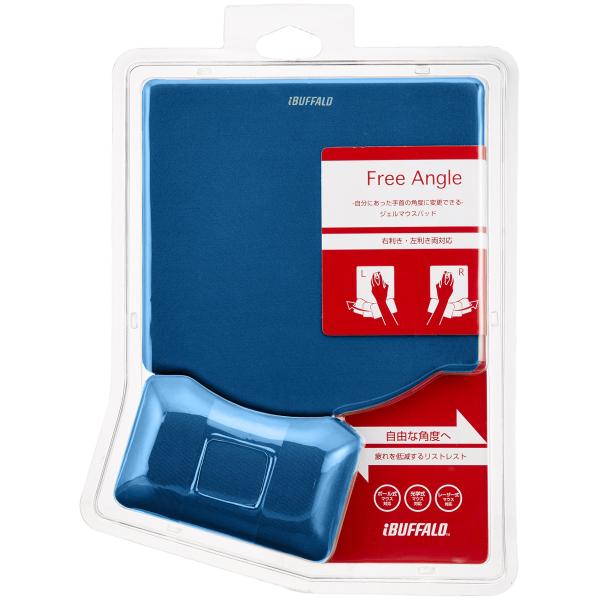 【商品概要】【商品説明】【商品詳細】ブランド：バッファロー商品種別：パソコン・周辺機器商品名：バッファロー BUFFALO ジェルマウスパッド ブルー BPDG05BLA製造元：バッファロー商品番号：BPDG05BLA発売日：2007年08...