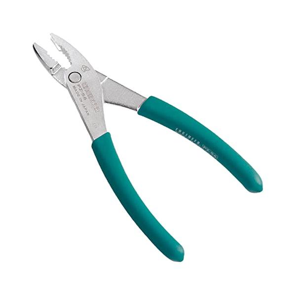 【商品概要】頭の潰れたネジ、サビついたネジの取外しに最適です。特殊形状ネジの締付け、取外しに最適。コンビネーション型でサイズの2段切替が可能です。スリムな先端で奥まった箇所でも作業が可能です。ノックピンの引き抜きなどにも便利です。【商品説明...