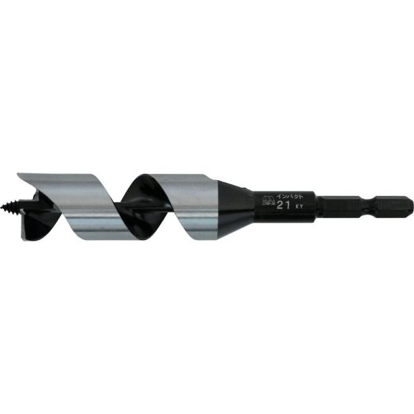 【商品概要】仕様:6.35mm六角軸全長×ネジ丈:130×80mm軸:普通鋼刃:普通鋼【商品説明】【商品詳細】ブランド：スターエム商品種別：DIY・工具・ガーデン商品名：スターエム 7S-210 インパクトビット ショート 21mm製造元：...