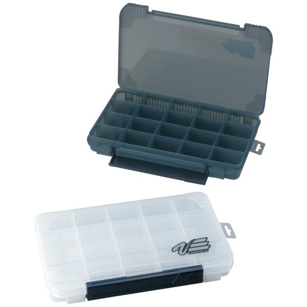 【 ご注意：ご購入後の当店からのメールを必ずご確認ください 】【商品概要】サイズ:356×230×50mm本体素材:ポリプロピレン止具素材:ABSワームプルーフ「VS-E6550」にシステム収納可能仕切板16枚付【商品説明】説明■最もスタン...