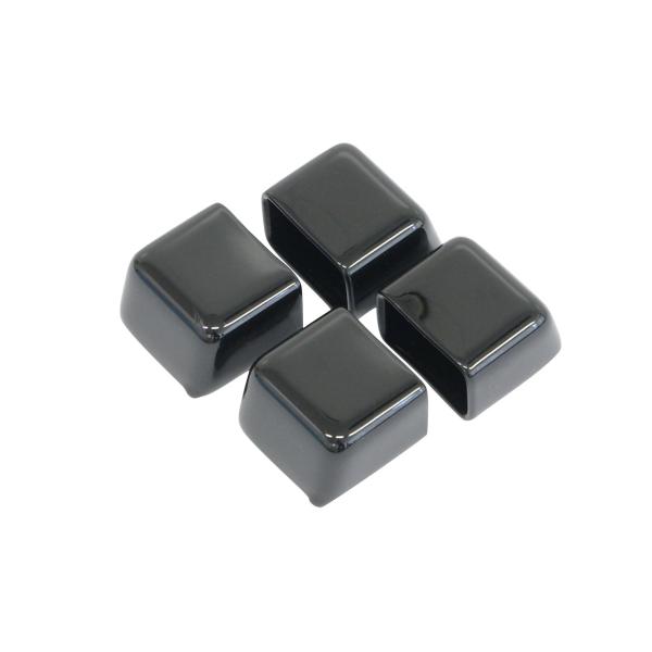 【 ご注意：ご購入後の当店からのメールを必ずご確認ください 】【商品概要】生産国:日本ブラック(4個セット)【商品説明】商品紹介TERZOバー専用エンドキャップ。4個セット。使用上の注意■本製品は、TERZO製のベースバー以外には使用できま...