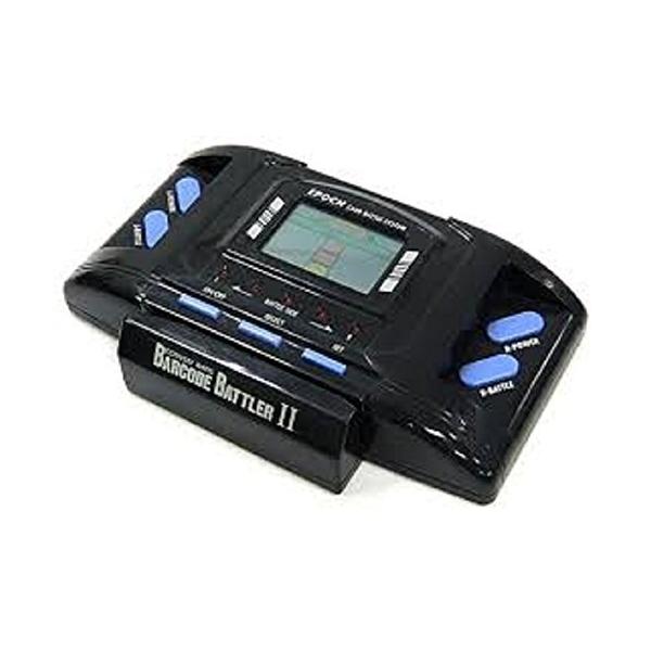 【商品概要】メーカー：エポック社発売年：1992年　単3乾電池4本使用【商品説明】バーコードバトラーIIは、初代バーコードバトラーの翌年に発売された発展型です。本体の形状はバーコードバトラーとほぼ同一ですが、カラーリングは黒に変わっています...
