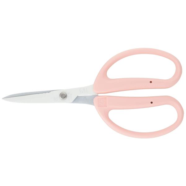 【商品概要】全長:160mm本体重量:60g刃:ステンレス刃物鋼+高級フッ素加工柄:ソフトグリップキャップ:PP【商品説明】説明高級フッ素加工鋏キャップ付フラワーアレンジメント鋏高級フッ素加工刃でテープ、接着剤が付きにくい刃先を人に向けない...