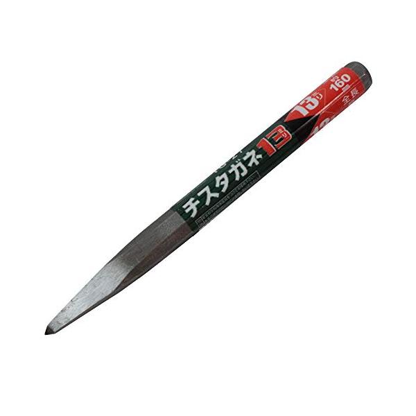 【商品概要】用途:コンクリート・ブロックの破砕作業【商品説明】説明コンクリート・ブロックなどの破砕に。破砕したい箇所に押し当て石頭ハンマーなどで叩きます。【商品詳細】ブランド：ビッグマン(Bigman)商品名：BIGMAN(ビッグマン) チ...