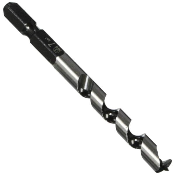 【商品概要】仕様:6.35mm六角軸サイズ:全長90mm・ネジ丈50mm適応機種:電気ドリル・インパクトドライバー・ボール盤軸:普通鋼刃:普通鋼【商品説明】【商品詳細】ブランド：スターエム商品種別：DIY・工具・ガーデン商品名：スターエム ...