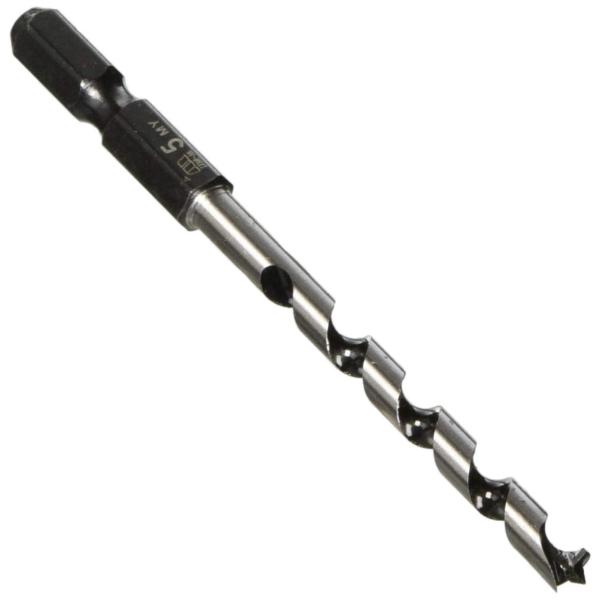 【商品概要】仕様:6.35mm六角軸サイズ:全長90mm・ネジ丈50mm適応機種:電気ドリル・インパクトドライバー・ボール盤軸:普通鋼刃:普通鋼【商品説明】【商品詳細】ブランド：スターエム商品種別：DIY・工具・ガーデン商品名：スターエム ...