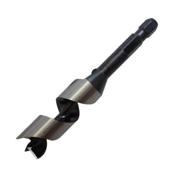 【商品概要】仕様:10mm六角軸サイズ:全長130mm・ネジ丈80mm適応機種:電気ドリル・ボール盤軸:普通鋼刃:普通鋼【商品説明】【商品詳細】ブランド：スターエム商品種別：DIY・工具・ガーデン商品名：スターエム 5B-210 先三角ショ...