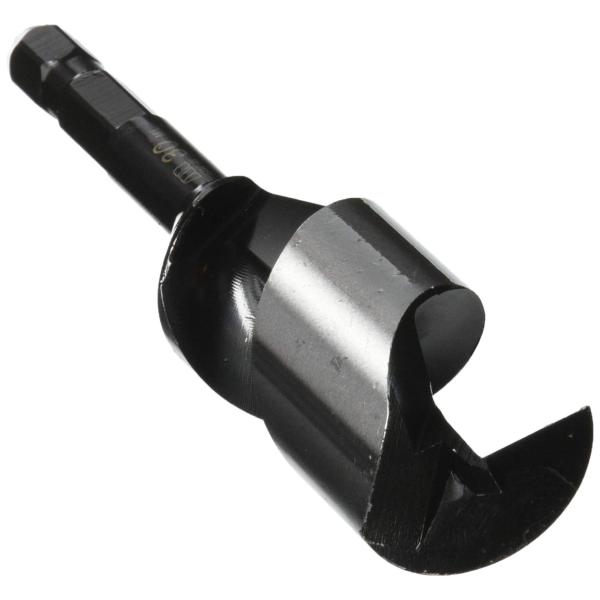 【商品概要】仕様:10mm六角軸サイズ:全長130mm・ネジ丈80mm適応機種:電気ドリル・ボール盤軸:普通鋼刃:普通鋼【商品説明】【商品詳細】ブランド：スターエム商品種別：DIY・工具・ガーデン商品名：スターエム 5B-300 先三角ショ...