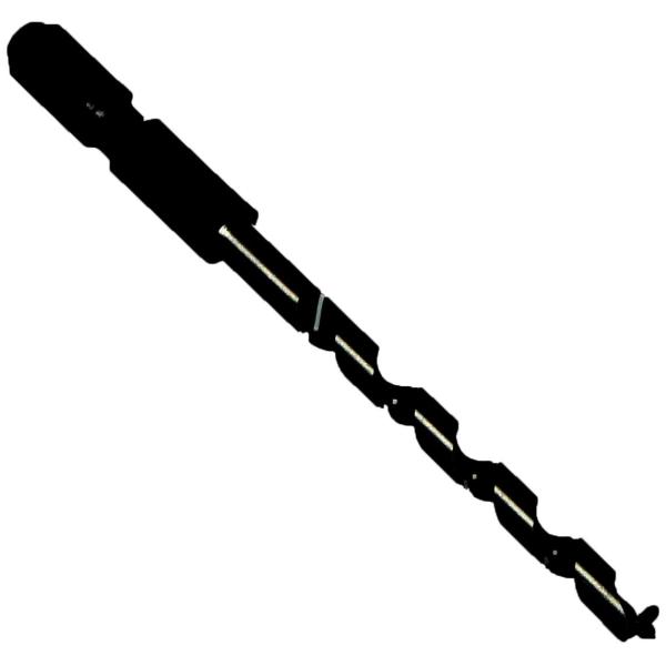 【商品概要】仕様:6.35mm六角軸サイズ:全長90mm・ネジ丈50mm適応機種:電気ドリル・インパクトドライバー・ボール盤軸:普通鋼刃:普通鋼【商品説明】【商品詳細】ブランド：スターエム商品種別：DIY・工具・ガーデン商品名：スターエム ...