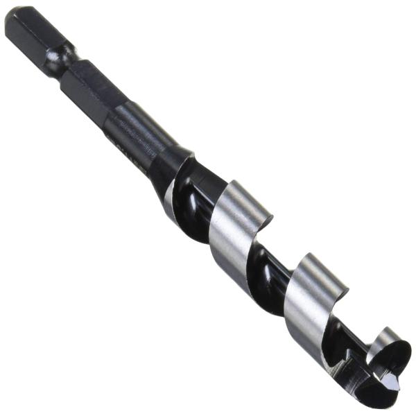 【商品概要】仕様:6.35mm六角軸サイズ:全長100mm・ネジ丈60mm適応機種:電気ドリル・インパクトドライバー・ボール盤軸:普通鋼刃:普通鋼【商品説明】【商品詳細】ブランド：スターエム商品種別：DIY・工具・ガーデン商品名：スターエム...