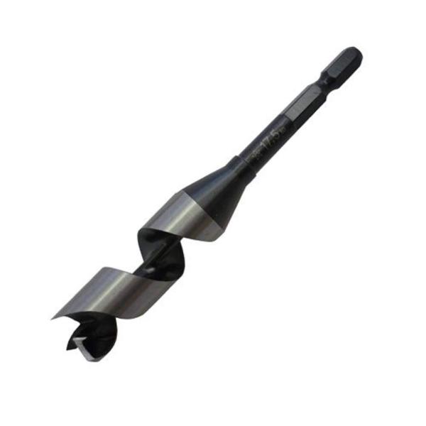 【商品概要】仕様:6.35mm六角軸サイズ:全長120mm・ネジ丈70mm適応機種:電気ドリル・インパクトドライバー・ボール盤軸:普通鋼刃:普通鋼【商品説明】【商品詳細】ブランド：スターエム商品種別：DIY・工具・ガーデン商品名：スターエム...