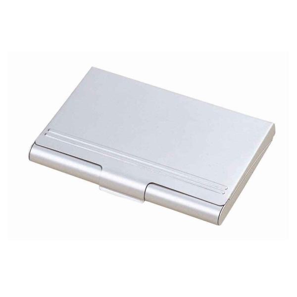 【商品概要】素材:アルミニウム名刺35枚収納可能【商品説明】【商品詳細】ブランド：レイメイ藤井商品種別：名刺入れ商品名：レイメイ藤井 カードケース アルミ 35枚用 CHA520製造元：レイメイ藤井商品番号：CHA520商品内容：35枚用色...