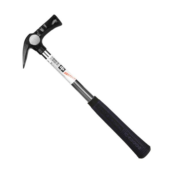 【商品概要】用途:仮枠・土木作業全長:390mm頭全長:134mm口径:29mm重量:670g【商品説明】説明商品紹介最初の1打の作業範囲が広がり、仮枠作業に使いやすいマグネット付仮枠鎚【本体サイズ】幅135×高さ390×奥行30mm【用途...