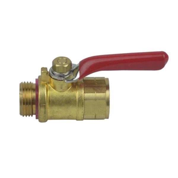 【商品概要】接続ネジ規格:G3/8(ISO)【商品説明】説明接続ネジ規格:G3/8(ISO)DP-052梱包サイズ:130×80×25mm梱包重量:79.3g【商品詳細】ブランド：工進(KOSHIN)商品名：工進(KOSHIN) ボールコッ...