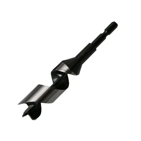 【商品概要】仕様:6.35mm六角軸全長×ネジ丈:130×80mm軸:普通鋼刃:普通鋼【商品説明】【商品詳細】ブランド：スターエム商品種別：DIY・工具・ガーデン商品名：スターエム 木工用インパクトビット ショート ２５ｍｍ Ｎｏ．7Ｓ製造...