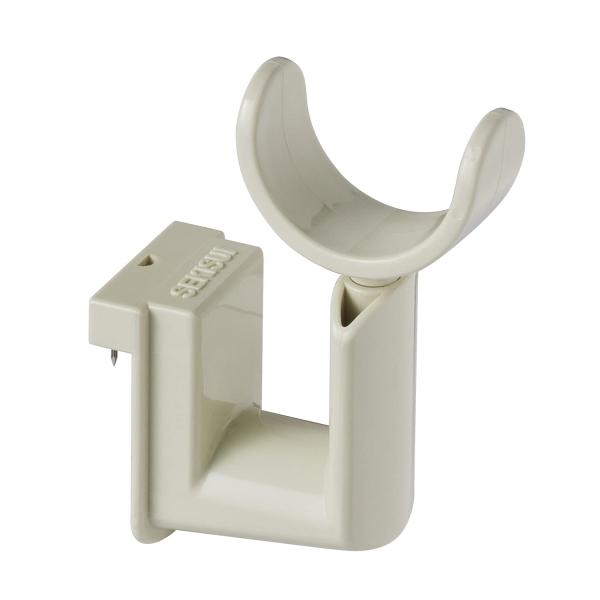 【商品概要】使用時：200Ｘ95Ｘφ6mm製品重量（約）：33g本体：ＡＢＳ樹脂部品（釘）：ステンレス【商品説明】【商品詳細】ブランド：積水樹脂商品種別：ホーム＆キッチン商品名：積水樹脂 室内竿受け製造元：積水樹脂商品番号：SJ10776商...