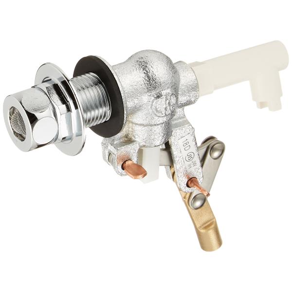 【商品概要】パッケージサイズ（約）：幅14.5×奥3.9×高22cm重量（約）：268g【商品説明】説明ロータンク(手洗管なし)用アーム取付ネジはウィット並目ネジW3/16JIS規格適合品【商品詳細】ブランド：カクダイ(KAKUDAI)商品...