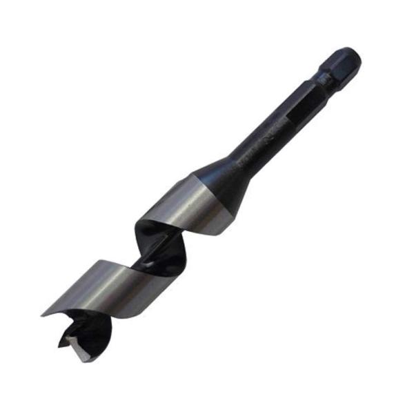 【商品概要】仕様:10mm六角軸サイズ:全長130mm・ネジ丈80mm適応機種:電気ドリル・ボール盤軸:普通鋼刃:普通鋼【商品説明】【商品詳細】ブランド：スターエム商品種別：DIY・工具・ガーデン商品名：スターエム 5B-205 先三角ショ...