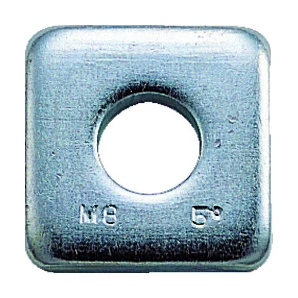 【商品概要】呼径:M6(1/4)内径d(mm):7.0幅D(mm):22【商品説明】説明商品紹介Cチャンネル用鋼材に使用し、使用されるおねじが相手材と平行に使用されるため5度の角度がついています。Amazonより●Cチャンネル用鋼材に使用し...