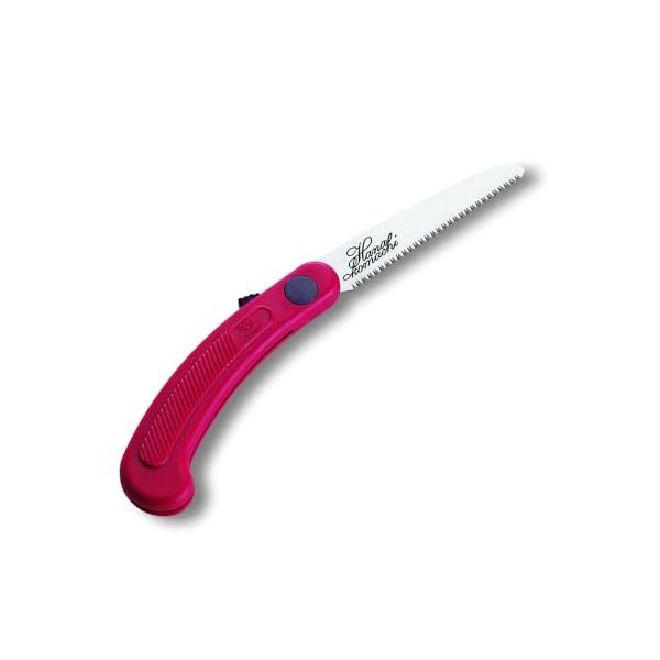 【商品概要】刃長: 90mm材質;刃:高炭素刃物鋼ピッチ: 3.0mm切り幅: 0.7mm【商品説明】【商品詳細】ブランド：アルスコーポレーション商品種別：DIY・工具・ガーデン商品名：アルスコーポレーション 花小町（レッド） IK-10-...