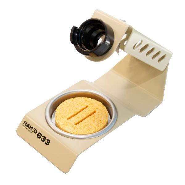 【商品概要】適用はんだこて:FX-600、FX-601、DASH、PRESTO重量:340g交換部品:クリーニングスポンジ(A1519)【商品説明】説明商品紹介スポンジ式。Amazonより●はんだごて用の台【商品詳細】ブランド：白光(HAK...