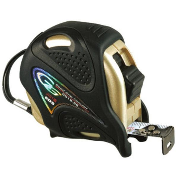 【商品概要】テープ巾:19mmテープ長さ:5.5m目盛仕様:メートルテープ材質:SK材バネ材質:SK材カバー材質:エラストマー樹脂ケース材質:ABS樹脂JIS1級両面目盛【商品説明】説明商品の説明●究極のグッドグリップコンセプト。手にしっく...