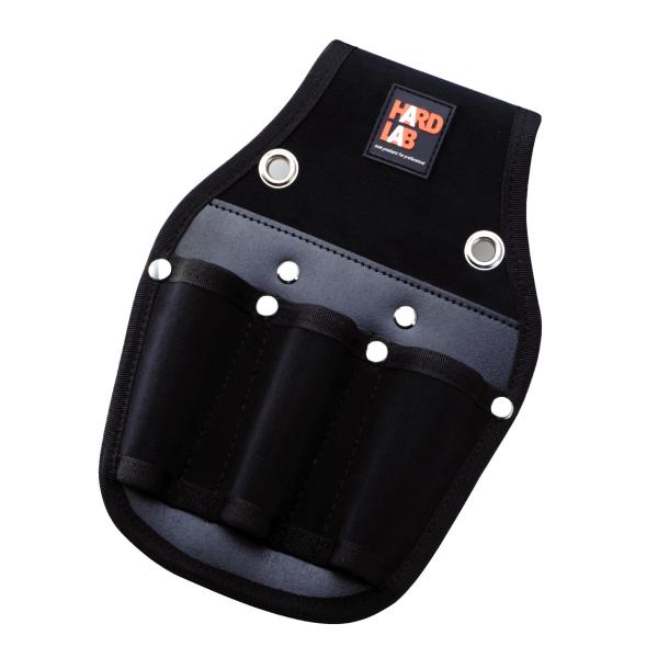 【商品概要】サイズ:24×17×5cm本体重量:170g素材・材質:人工スエード,ナイロン原産国:中国【商品説明】説明Amazonより●台座に樹脂板を縫付けてあるので、工具の出し入れを繰り返しても傷みが少ない●落下防止用ハトメ穴2個付き【商...