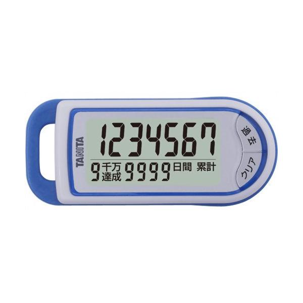 【商品概要】サイズ:奥行12.5×幅84×高さ36.5mm重量:約30g電源:CR2032コイン形リチウム電池1個使用主な付属品:お試し用電池(CR2032コイン形リチウム電池1個)、ストラップ【商品説明】【商品詳細】ブランド：タニタ(Ta...