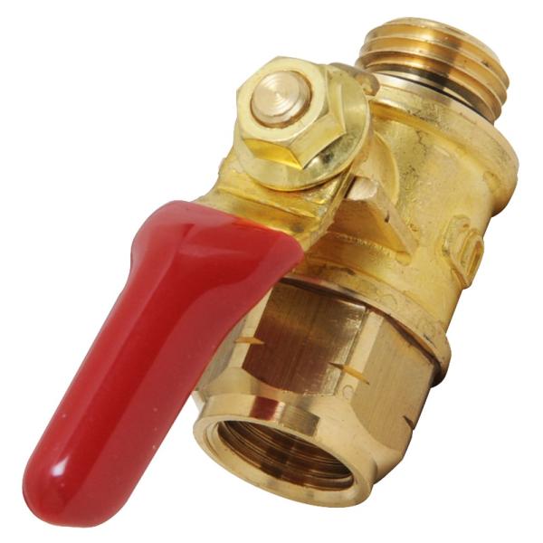【商品概要】用途:噴霧器パーツ特徴:特徴:半自動噴霧器4L、9L用のボールコックネジ:PF1/4入数:1個入注意:ネジの合わない物には異径金具(別売)をご利用下さい【商品説明】説明手動式噴霧器用パーツ【用途】噴霧器パーツ【特徴】・半自動噴霧...