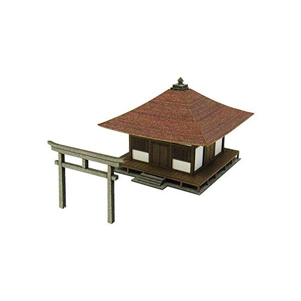 【商品概要】<b>本体サイズ :</b>W42×D42×H32mm<b>対象性別 :</b>男の子<b>主な製造国 :</b>日本【商品説明】説明ミニチュア制作の経験の...