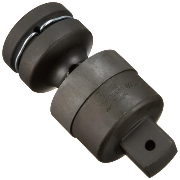 【商品概要】L:127重量(g):1210対応リング/ピン:Cリング=1801C/ピン・Oリング=1801A・B【商品説明】説明商品紹介1(25.4mm)SQ. インパクトユニバーサルジョイント 18770ご注意（免責）＞必ずお読みください...