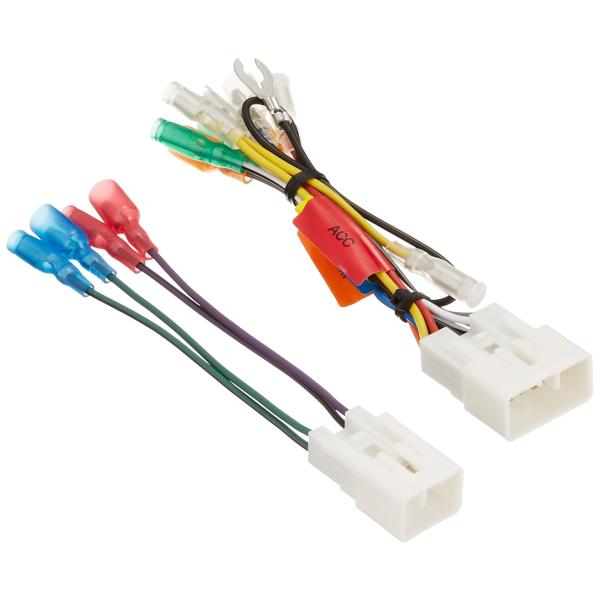 【 ご注意：ご購入後の当店からのメールを必ずご確認ください 】【商品概要】【商品説明】説明商品の説明■メーカー：　KENWOOD■商品名：　トヨタ/ダイハツ車用 電源配線コネクター■型 　番：　CA-711T■定 　価：　1,620円■JA...