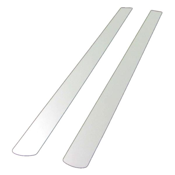 【商品概要】同一商品でも様々な名称・通称がありますので、下記に一部を記載させていただきます。ピラーモールピラーガーニッシュピラーカバーピラーベゼル ピラーパネル ピラープレート【商品説明】【商品詳細】ブランド：ブライツ(Brightz)商品...